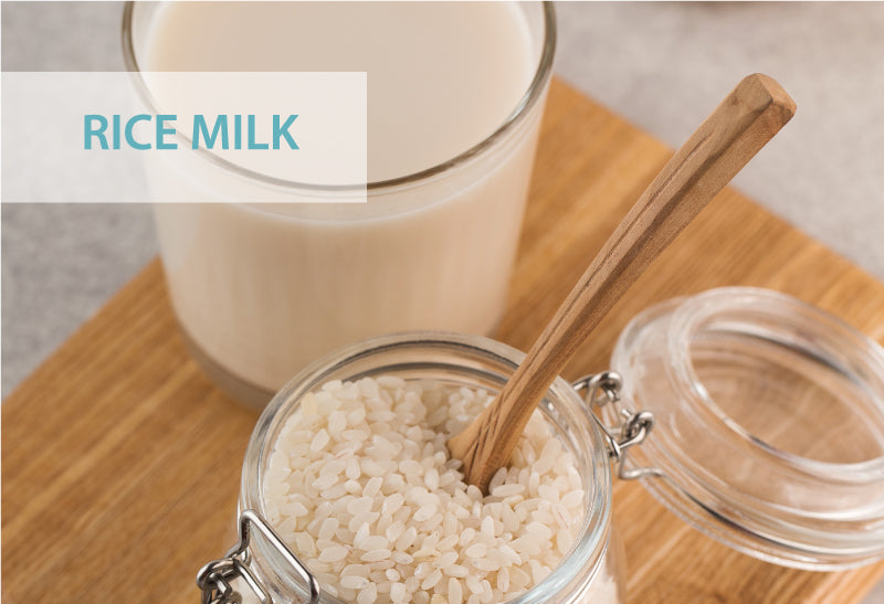 Rice Milk – Clean Living With Michelle